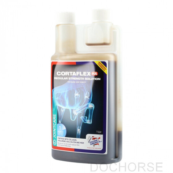 Cortaflex Regular Strength vloeibaar - Equine America - DocHorse