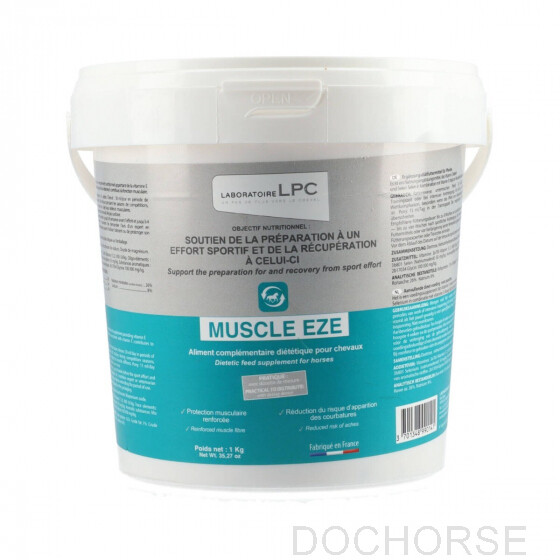 LPC Muscle Eze - DocHorse