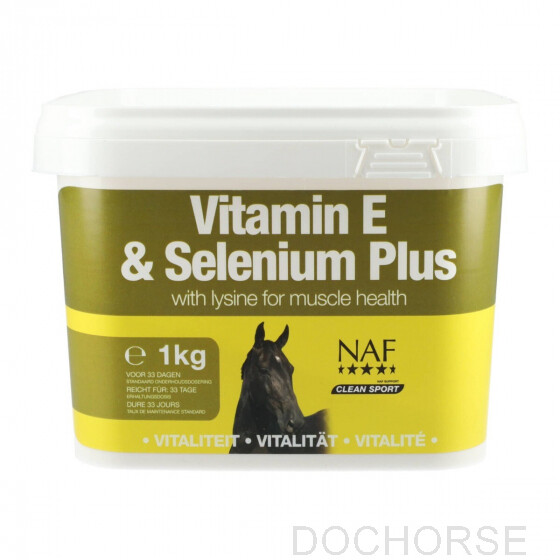 NAF Vitamine ESL - DocHorse