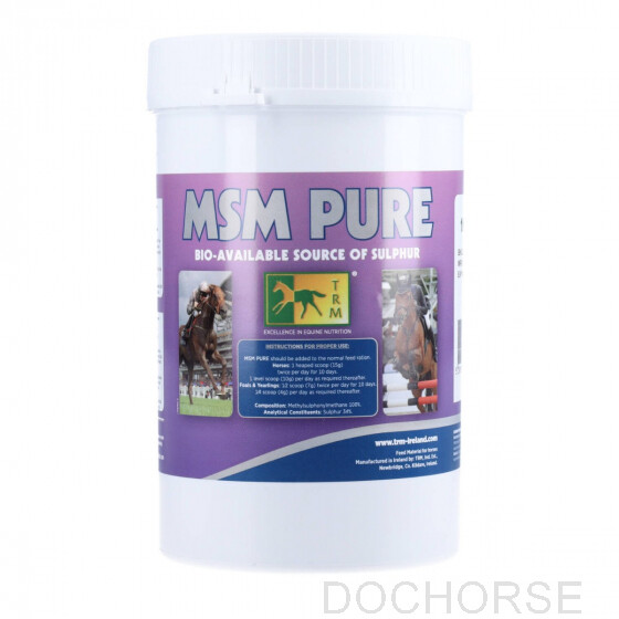 TRM MSM Pure - DocHorse