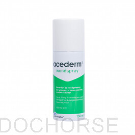Acederm Wondspray | Aanbieding - DocHorse