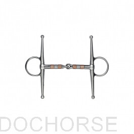 Kneveltrens met rollers - DocHorse