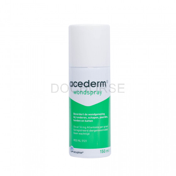 Acederm Wondspray | Aanbieding - DocHorse
