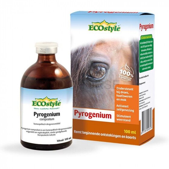 VITALstyle Pyrogenium - DocHorse