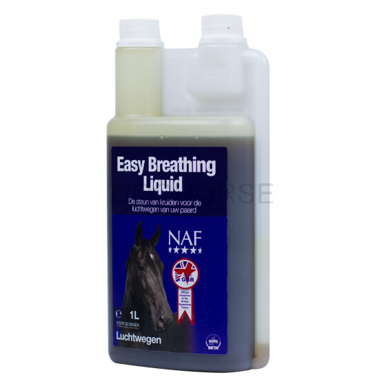 NAF Easy Breathing Liquid - DocHorse