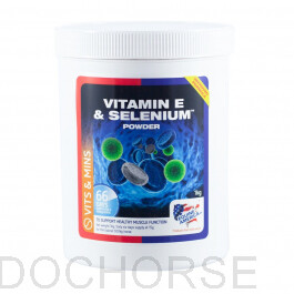 Equine America Vitamine E & Selenium - DocHorse