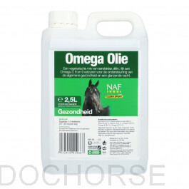 NAF Omega Olie - DocHorse