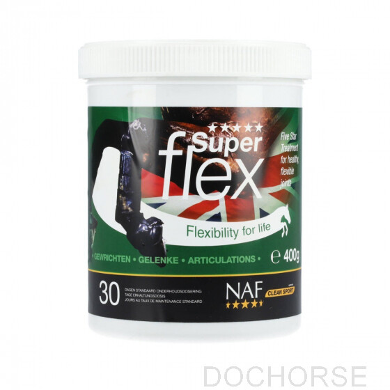 NAF superflex - DocHorse