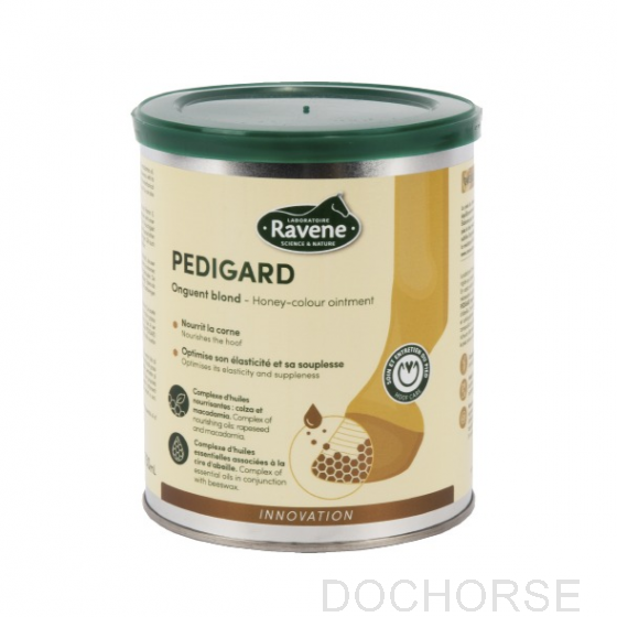 Ravene Pediguard Hoof Ointment Blank - DocHorse